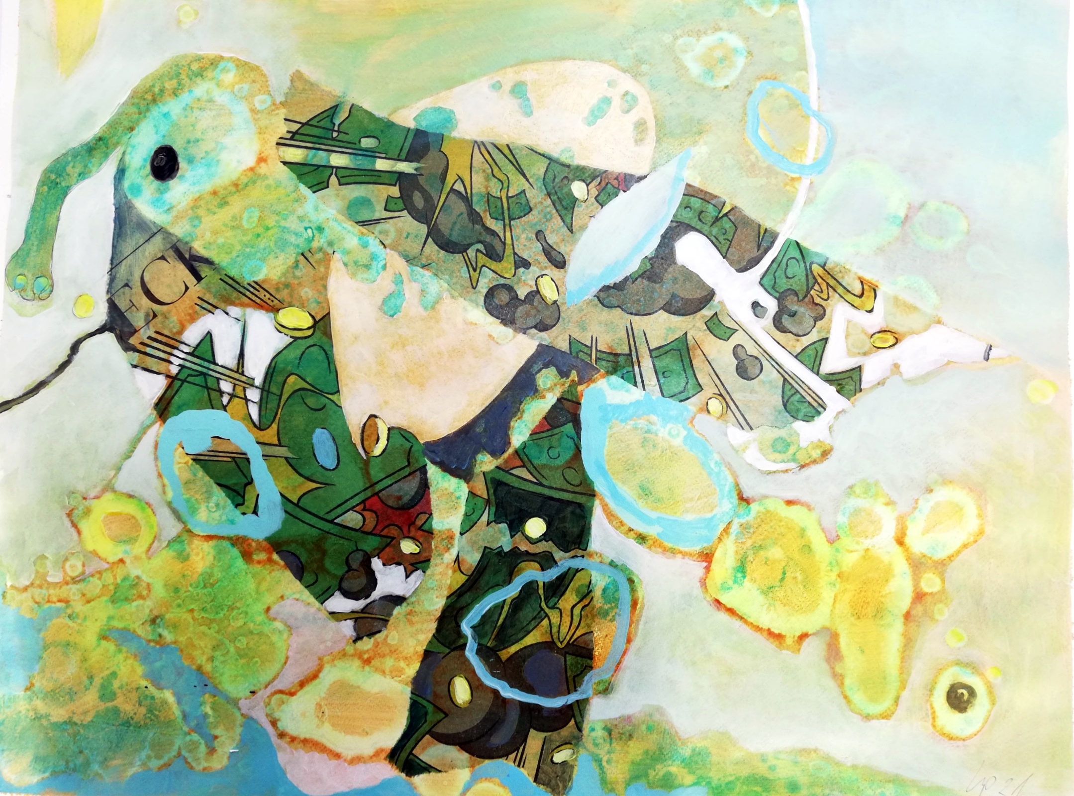 Gerda Lipski / Atelier 21 - Bildergalerie